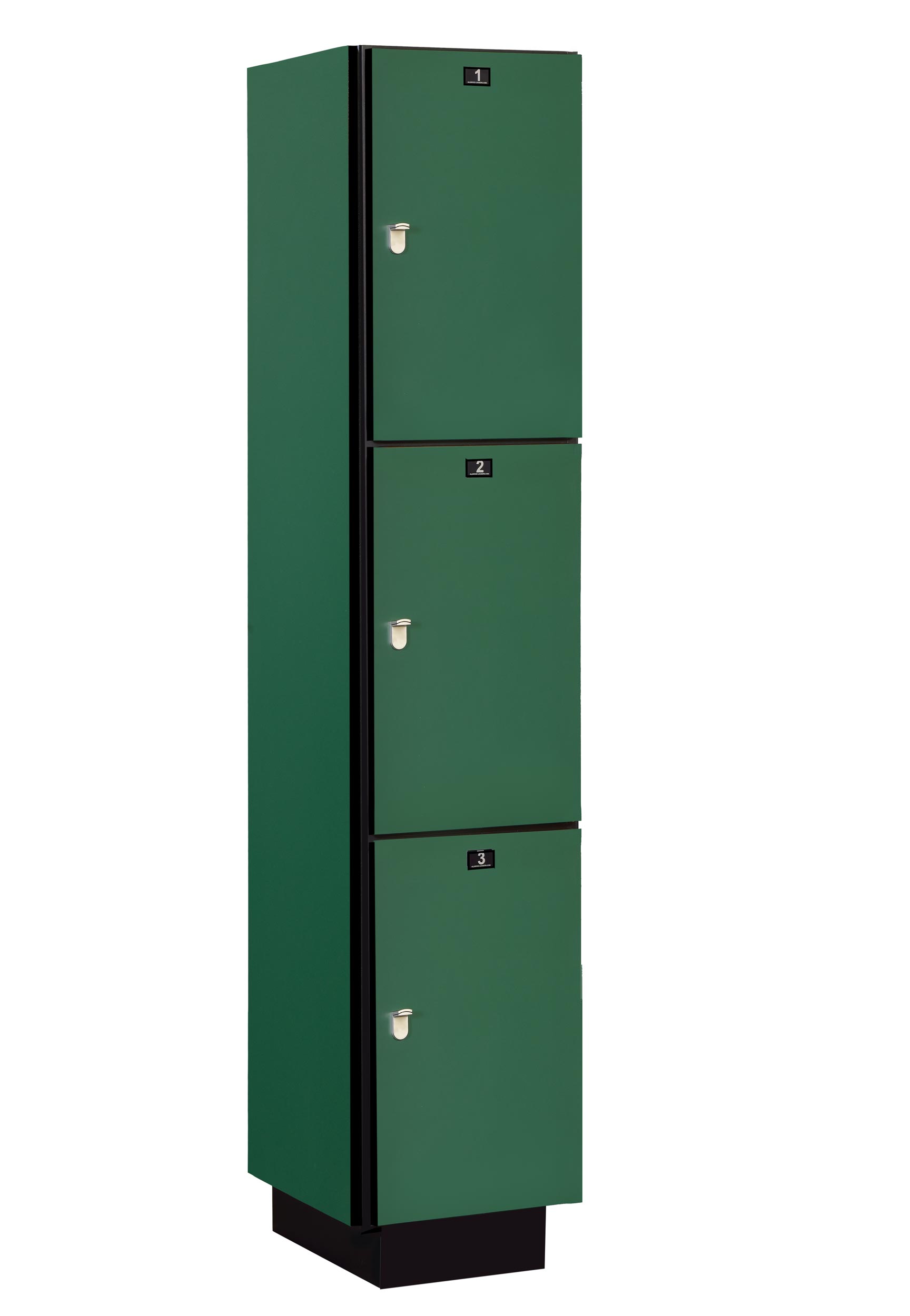 Wood Club Lockers by All Wood Lockers