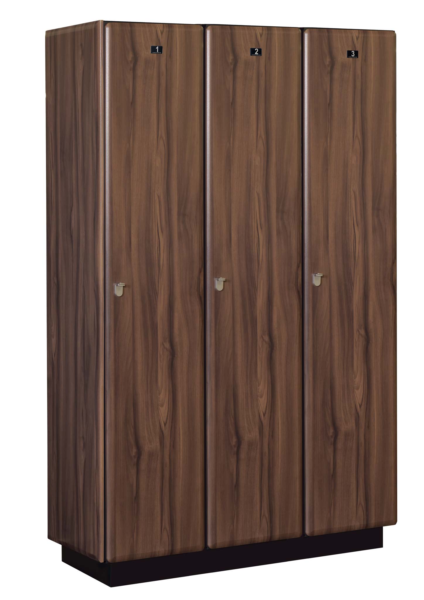 Wood Club Lockers by All Wood Lockers