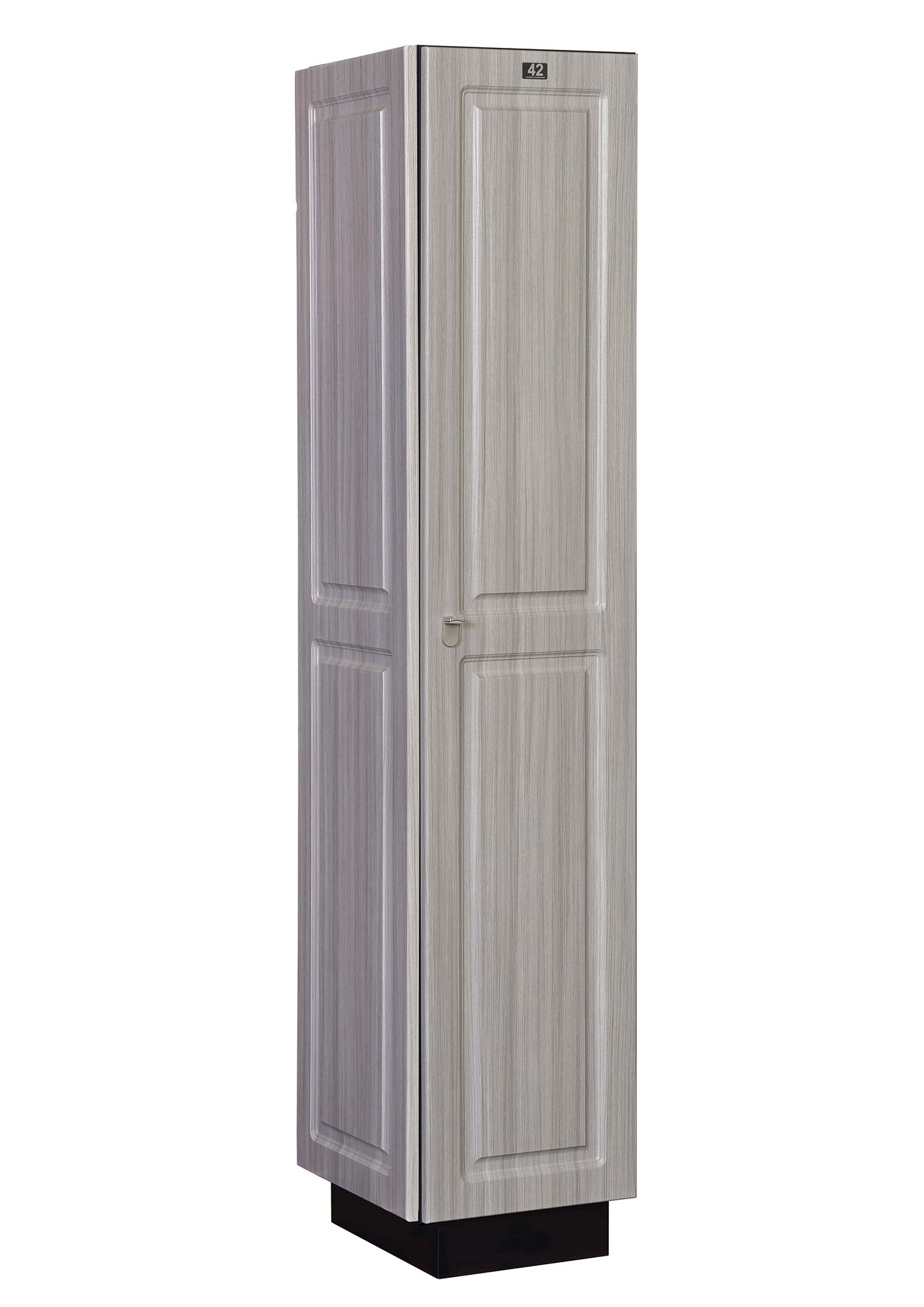 Wood Club Lockers by All Wood Lockers