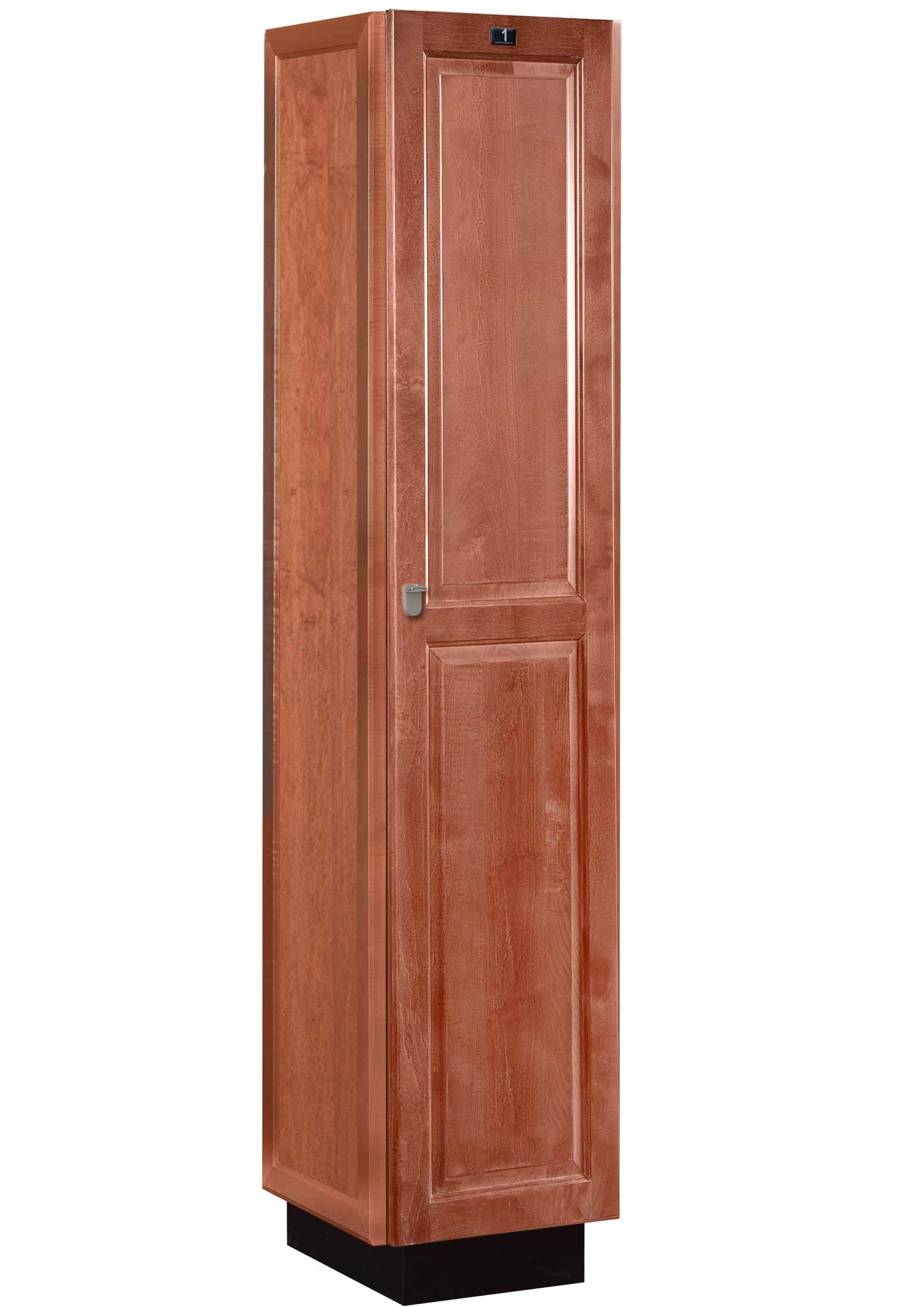 Wood Club Lockers by All Wood Lockers