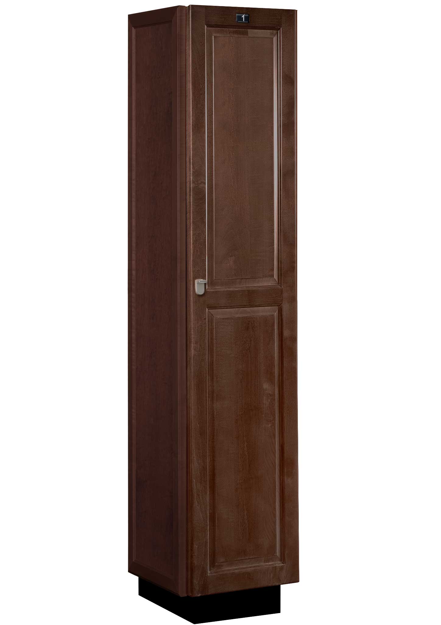 Wood Club Lockers by All Wood Lockers