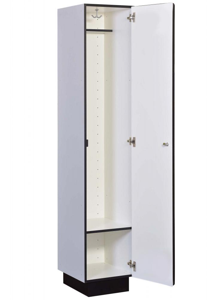 Wood Club Lockers by All Wood Lockers